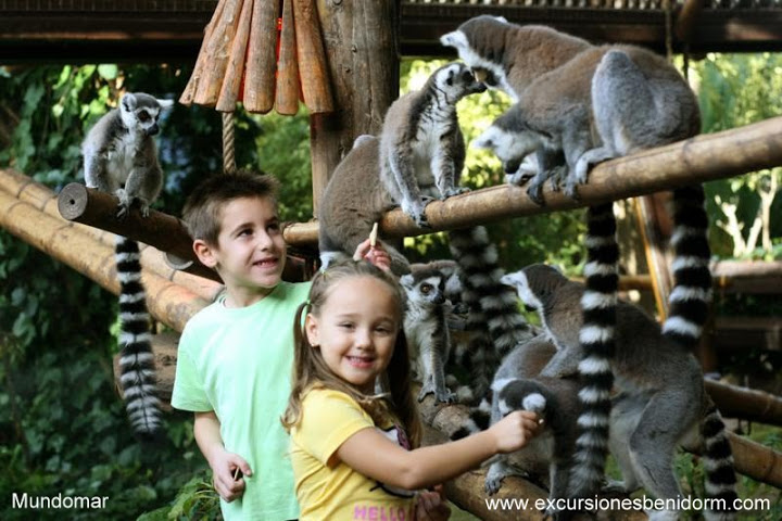 Mundomar opening dates 2016